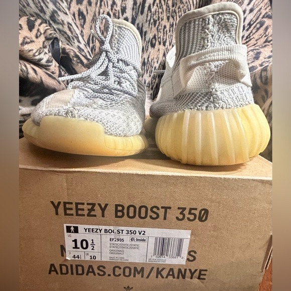 Yeezy | Shoes | Yeezy Boost 35 V2 Static Originals With The Box Tag ...
